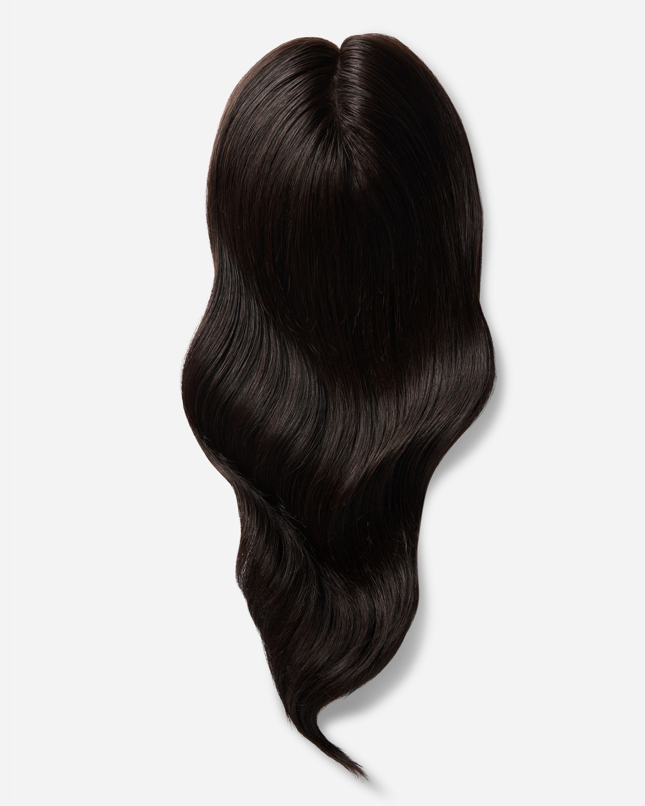Hidden Crown Hair Topper
