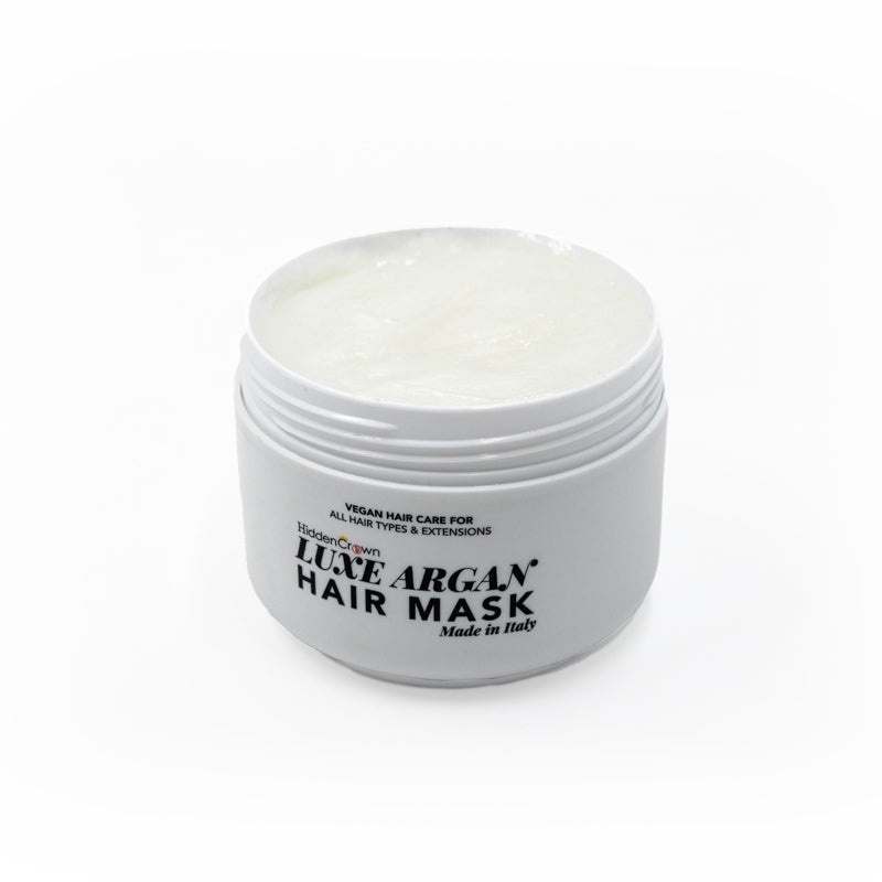 Luxe Argan Hair Mask - Default Title - Hidden Crown Hair Extensions