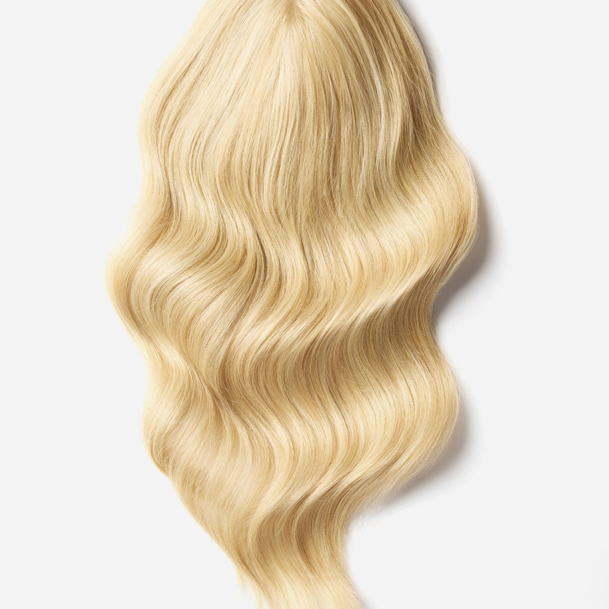 Crown Topper - Golden Beige Blonde - 2412 - Original Topper / Rooted ...