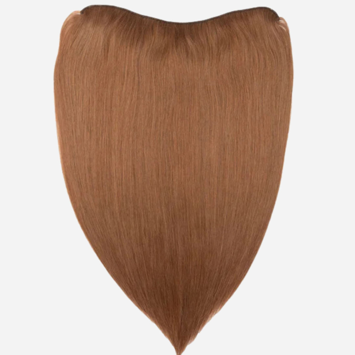 V-Clip Volumizer, Light Auburn | #30 - Hidden Crown Hair Extensions