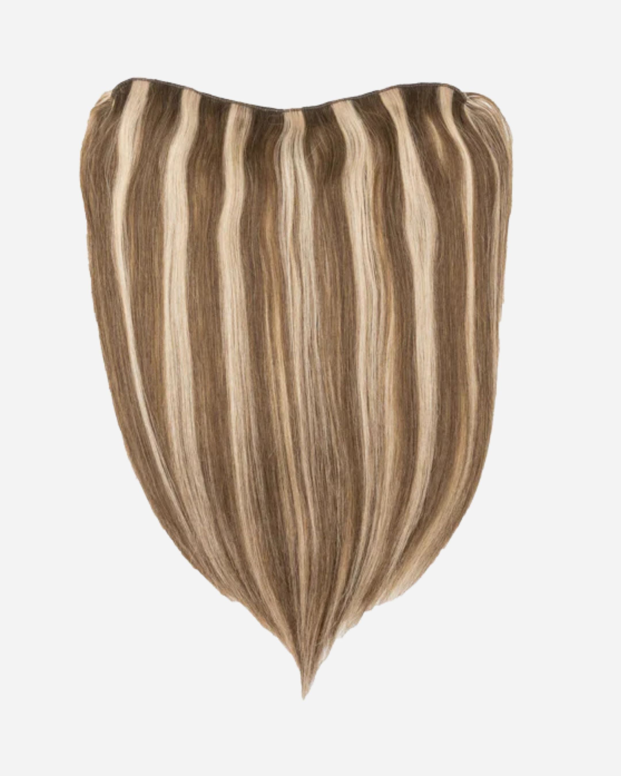 V-Clip Volumizer, Medium Brown with Warm Highlights | #4/613 - Hidden ...