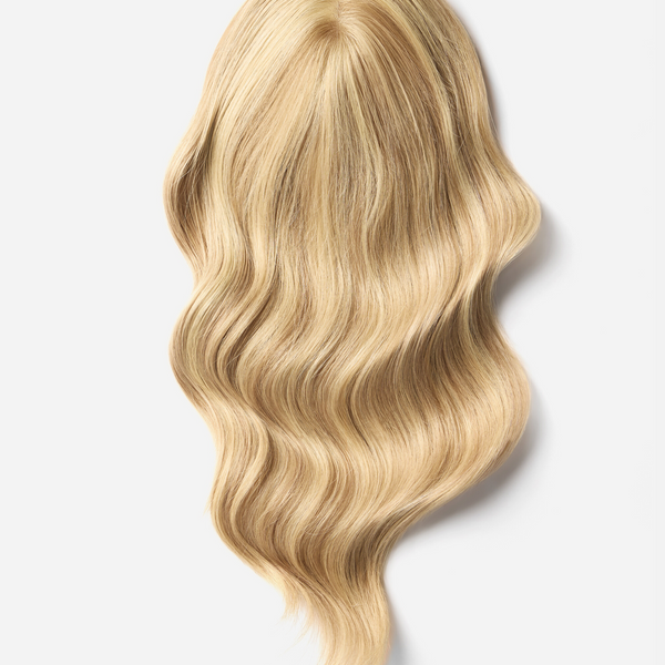 Crown Topper®, Light Caramel Honey Blonde Mix | #622 – Hidden Crown ...