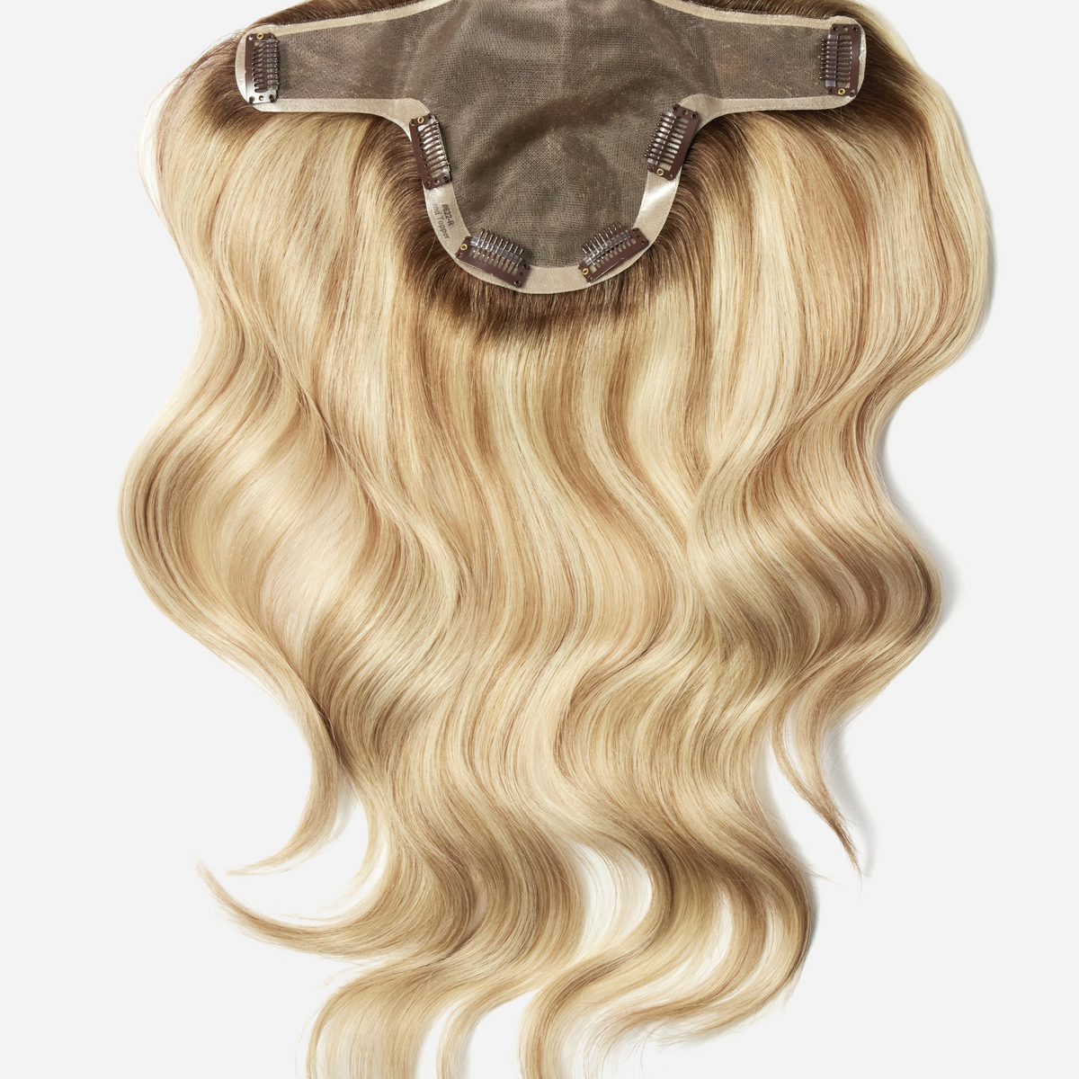 Grand Topper, Caramel Honey Blonde (Rooted) | #622R - Default Title ...