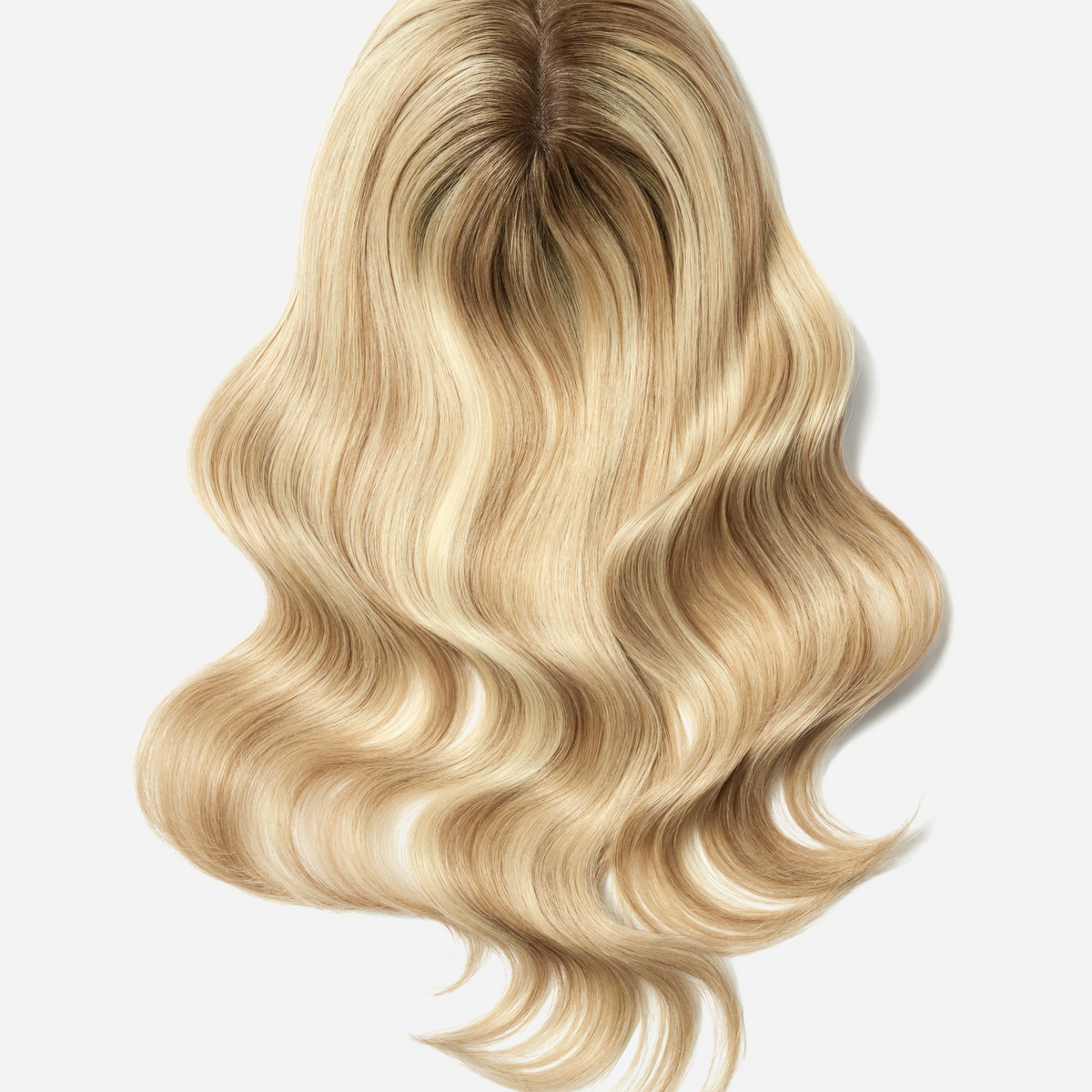 Grand Topper, Caramel Honey Blonde (Rooted) | #622R - Default Title ...