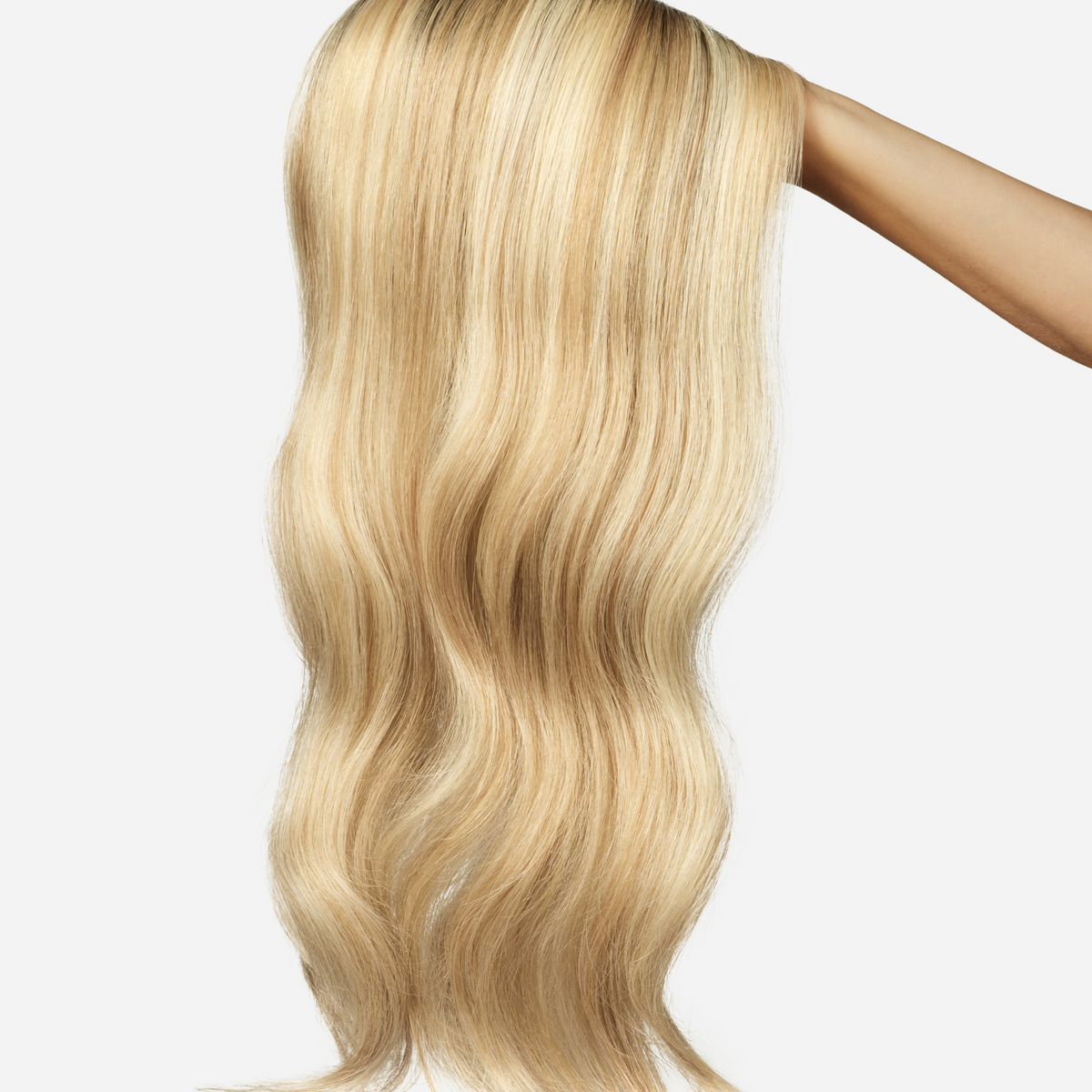 Grand Topper, Caramel Honey Blonde (Rooted) | #622R - Default Title ...