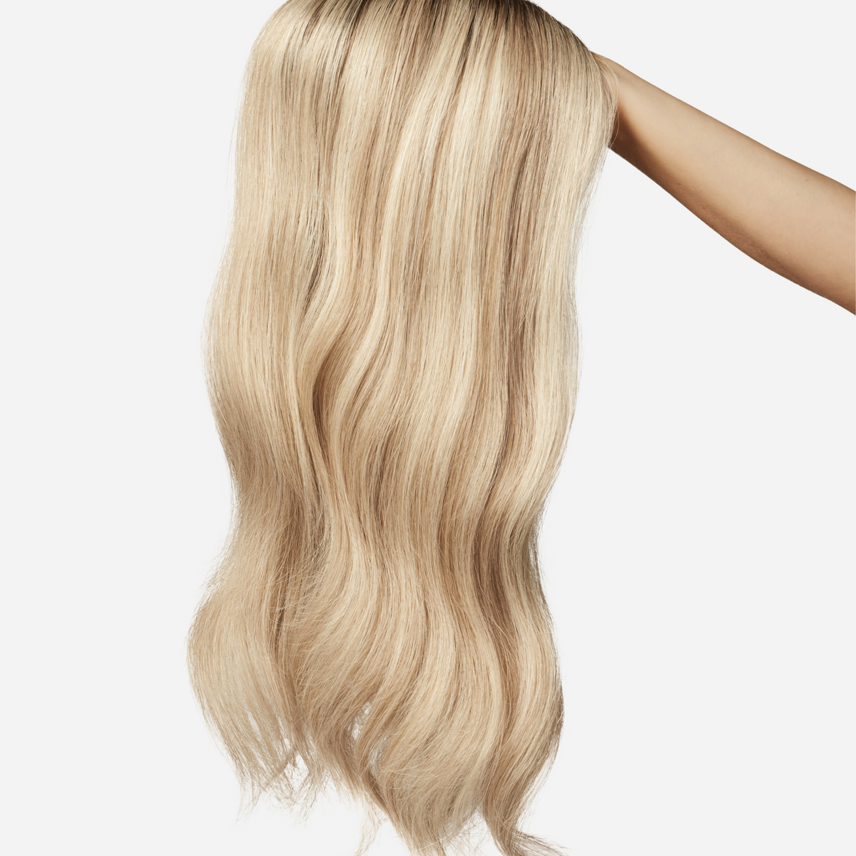 Grand Topper, Dark Ash Blonde Blend (Rooted) | #882R - Default Title ...