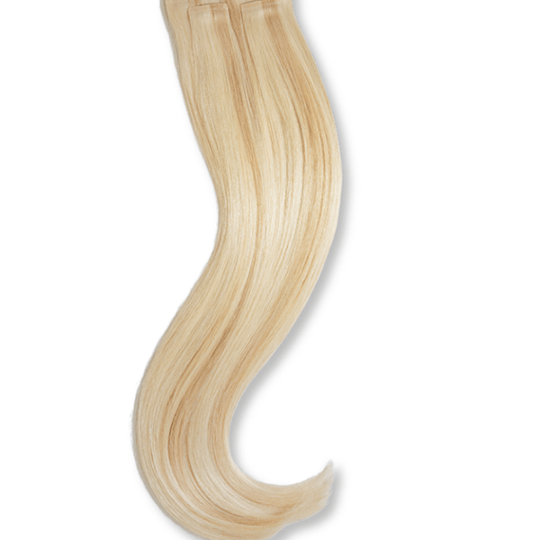 Solution Fill-Ins, Light Warm Blonde with Golden Highlights | #2412 ...