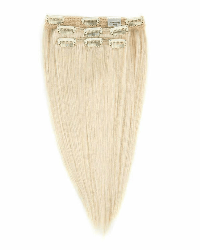 Hair Toppers – Hidden Crown Hair Extensions