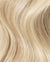 Crown Topper®, Light Caramel Honey Blonde Mix | #622 - Hidden Crown ...