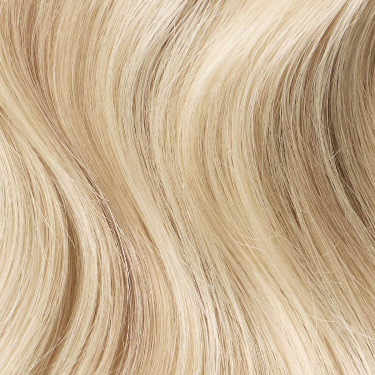 Flip-Up Clip, Light Blonde w/ Lowlights | #60/8 - 18 Inch - Hidden ...