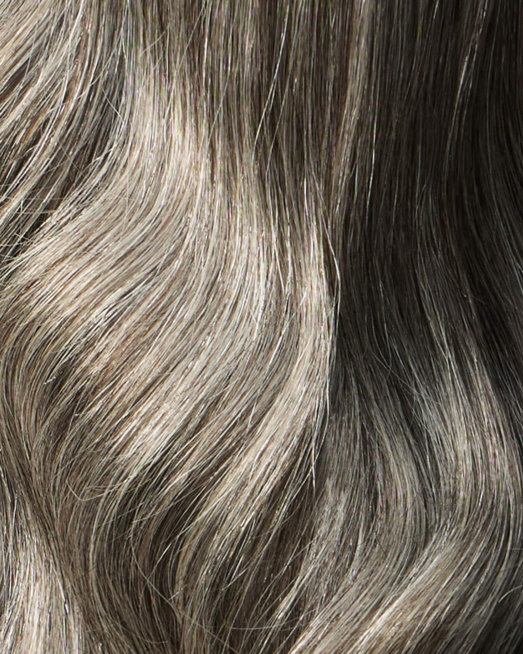 Color Swatch Light Gray | #G55 - Default Title - Hidden Crown Hair ...