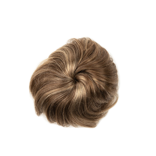 Messy Bun Clip In Extensions – Hidden Crown Hair Extensions