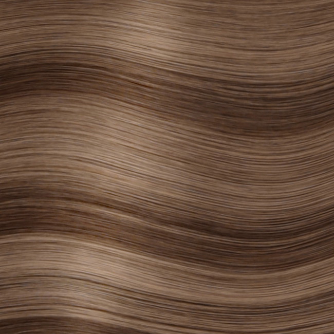 Messy Bun Clip In Extensions – Hidden Crown Hair Extensions